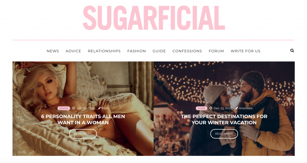 When sugar babies meet sugar daddies on an app - Dimsum Daily