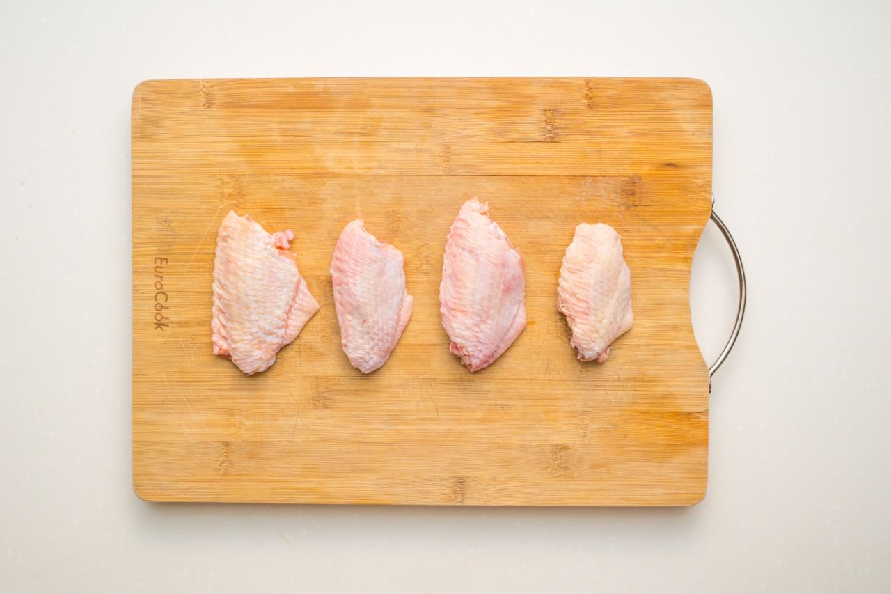 30 Seconds to Debone Chicken Wings - Dimsum Daily