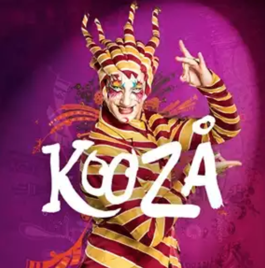 KOOZA by CIRQUE DU SOLEIL in Hong Kong - Dimsum Daily