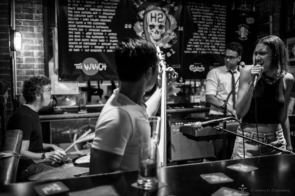 Probably the best rock bar in Hong Kong - Dimsum Daily