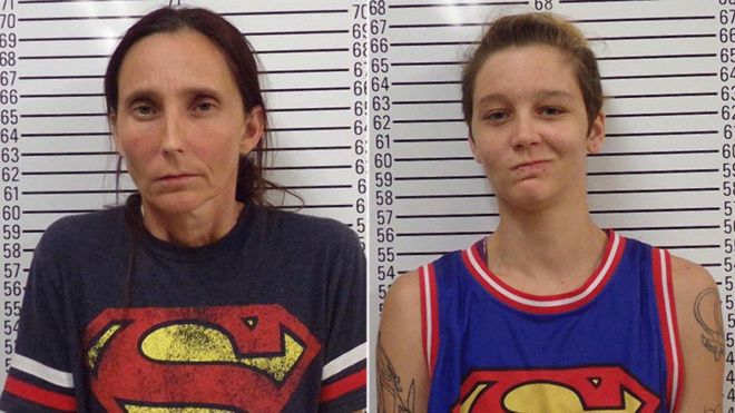 Oklahoma Mother Jailed For Marrying Her Daughter Dimsum Daily