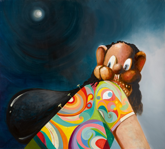 Exhibition - Face-Off: Picasso / Condo - Dimsum Daily