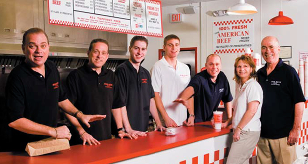 Five Guys Burgers is opening in Wanchai, Hong Kong - Dimsum Daily