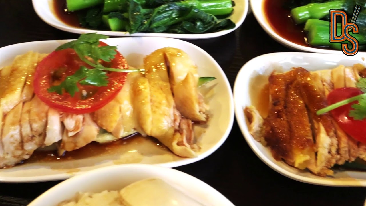 The top 5 best Hainanese chicken rice in Hong Kong - Dimsum Daily