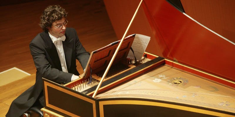 Michele Benuzzi - Harpsichord Concert – FREE EVENT - Dimsum Daily