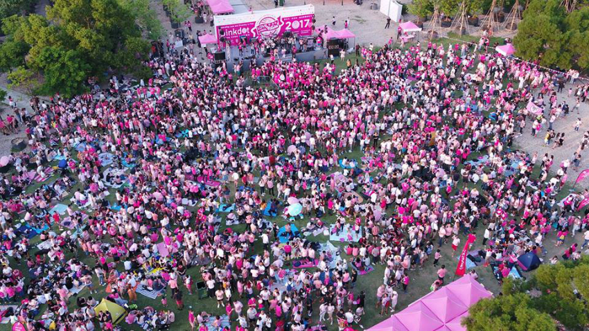 Pink Dot Hong Kong - Dimsum Daily