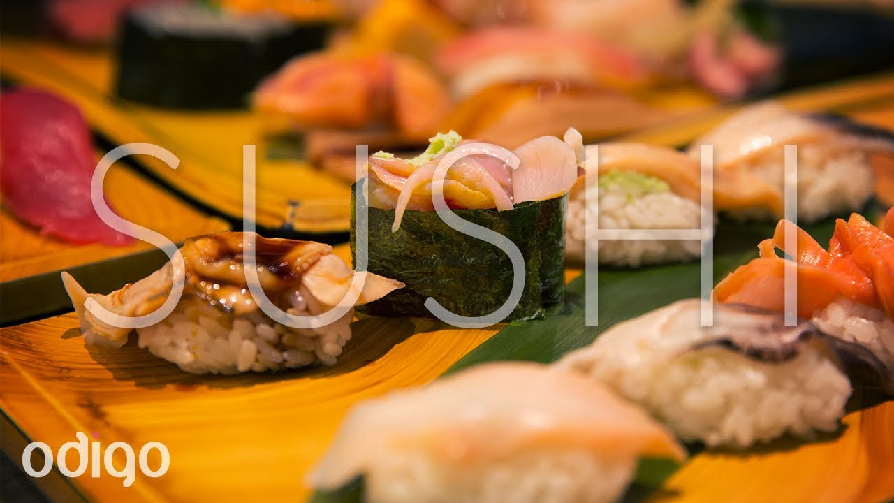 The cheapest and best sushi chain, Sushi no Midori, from Tokyo opens in ...