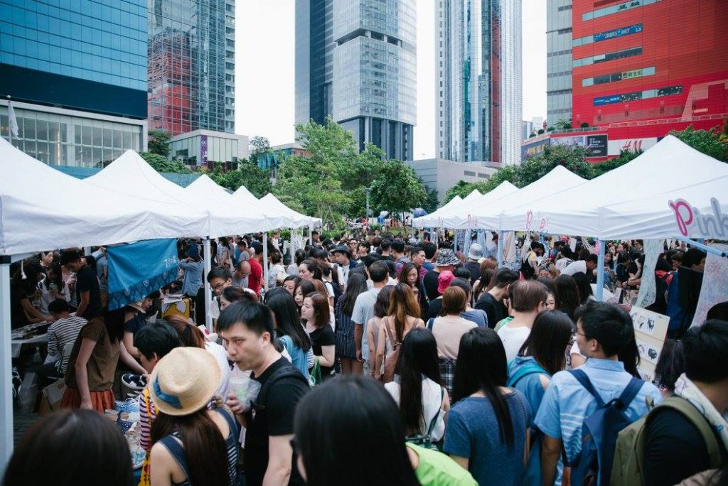 Taiwanese Handicraft market (Pinkoi market) is back in Hong Kong on ...