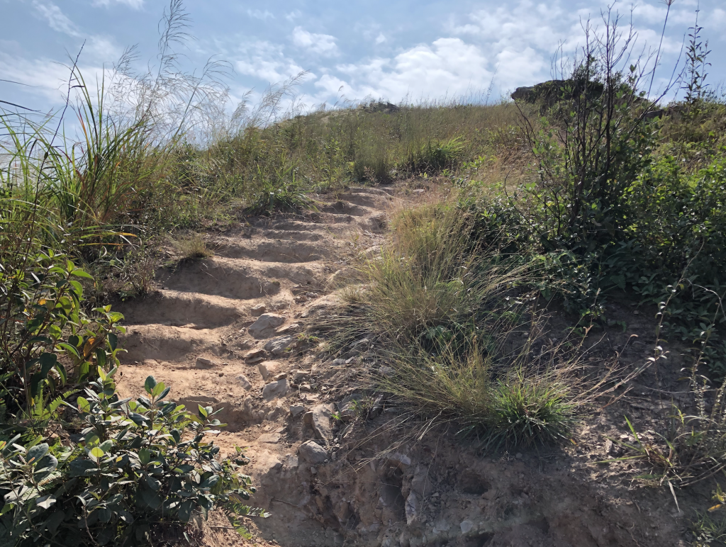 An easy hike to Kai Shan, Yuen Long - Dimsum Daily