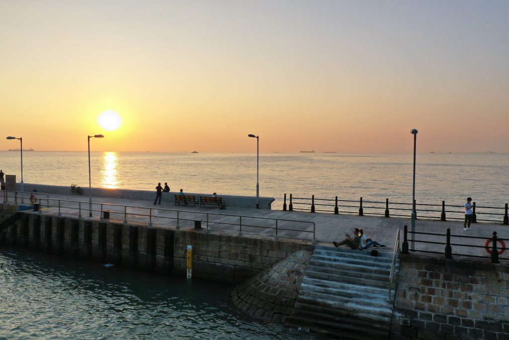 Discovering the secret spots of Tai O Village - Dimsum Daily