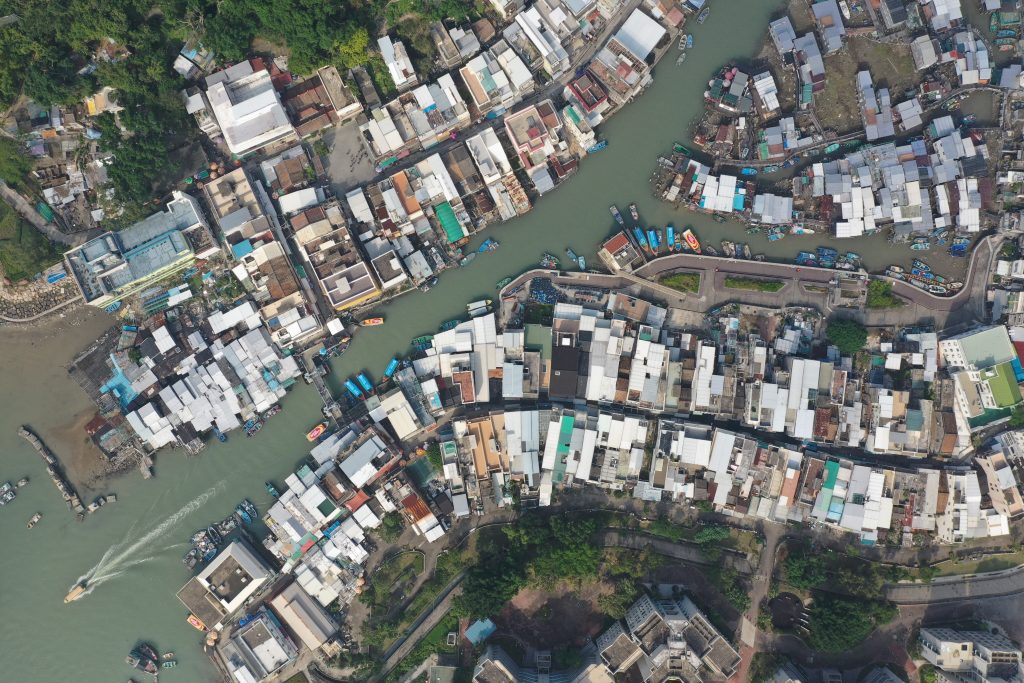 Discovering the secret spots of Tai O Village - Dimsum Daily
