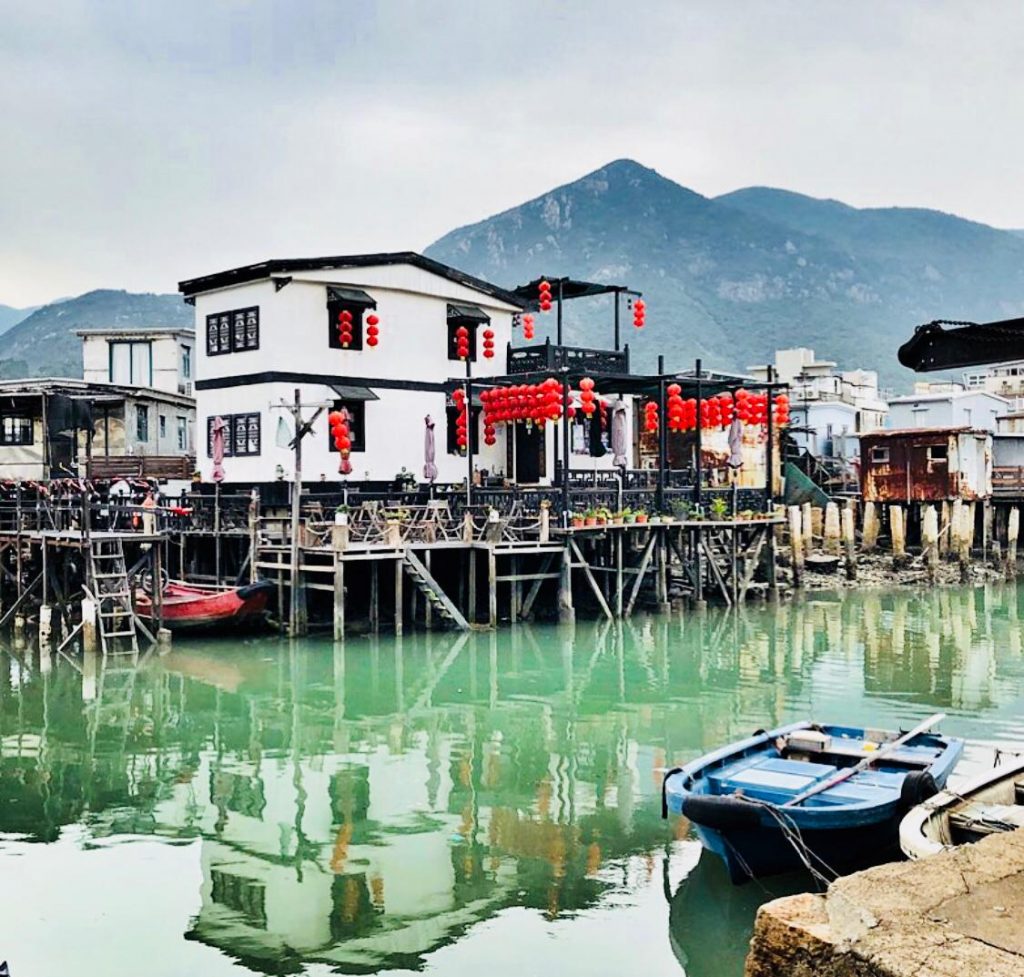 Discovering the secret spots of Tai O Village - Dimsum Daily