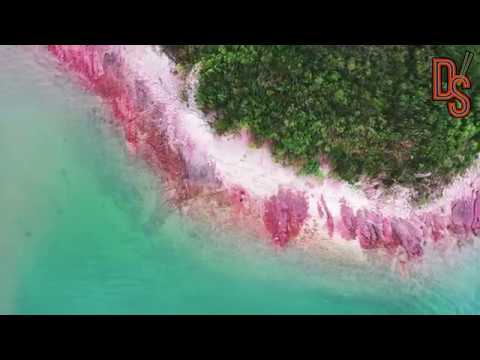 The hike to Hung Shek Mun, the red coastline at New Territories ...