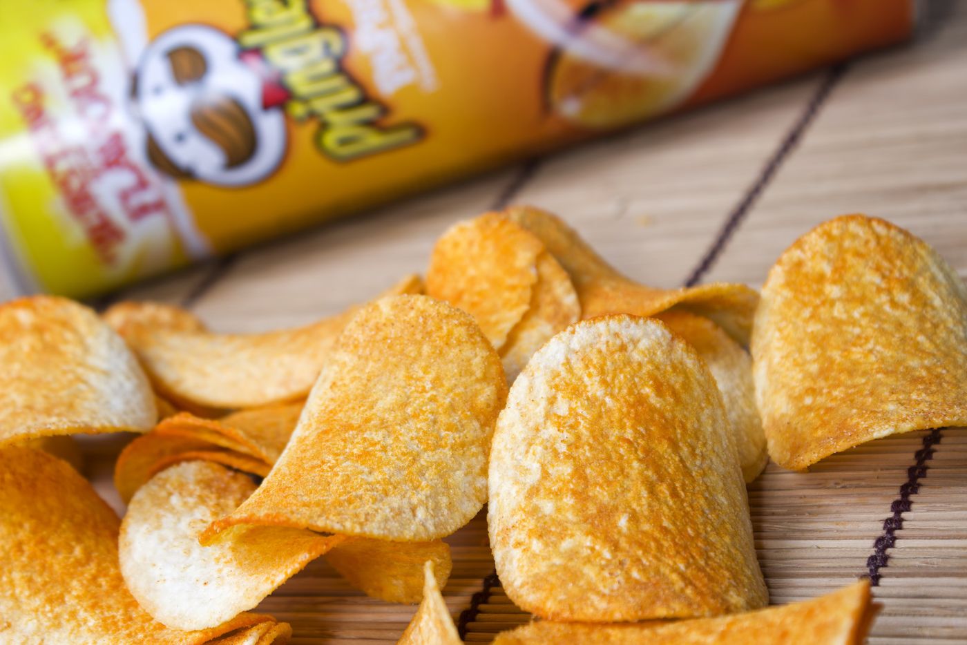 Pregnant woman gets two months in jail for stealing Pringles - Dimsum Daily