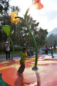 Children's playground in Tuen Mun park is now open! - Dimsum Daily