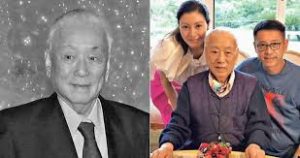 Julian Hui to inherit late father's money which includes a monthly ...