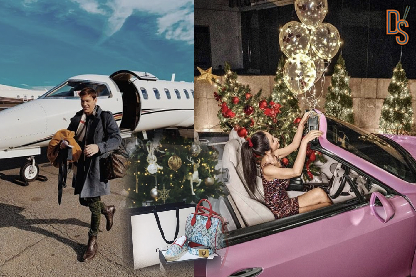 Rich Kids of Instagram flaunt ridiculous wealth, luxury Christmas ...