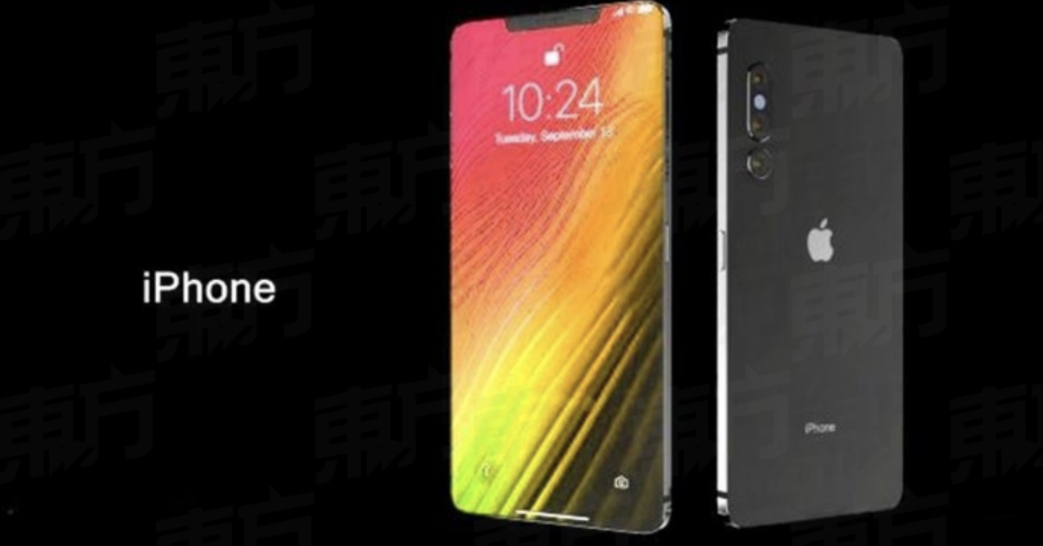 New iPhone in 2019 may have three rear facing cameras - Dimsum Daily