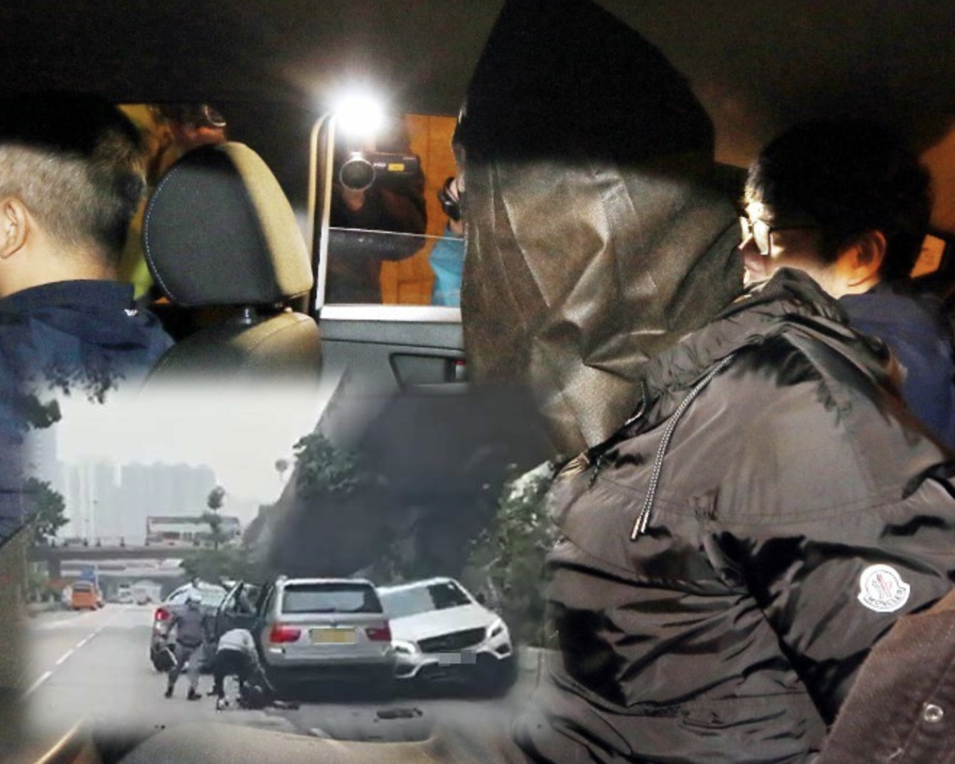 Police arrests 7 men who were involved in the attack on Prince Edward ...