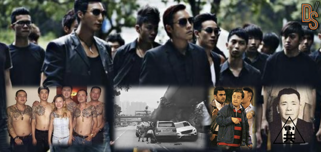 How much do you know about triads in Hong Kong? - Dimsum Daily