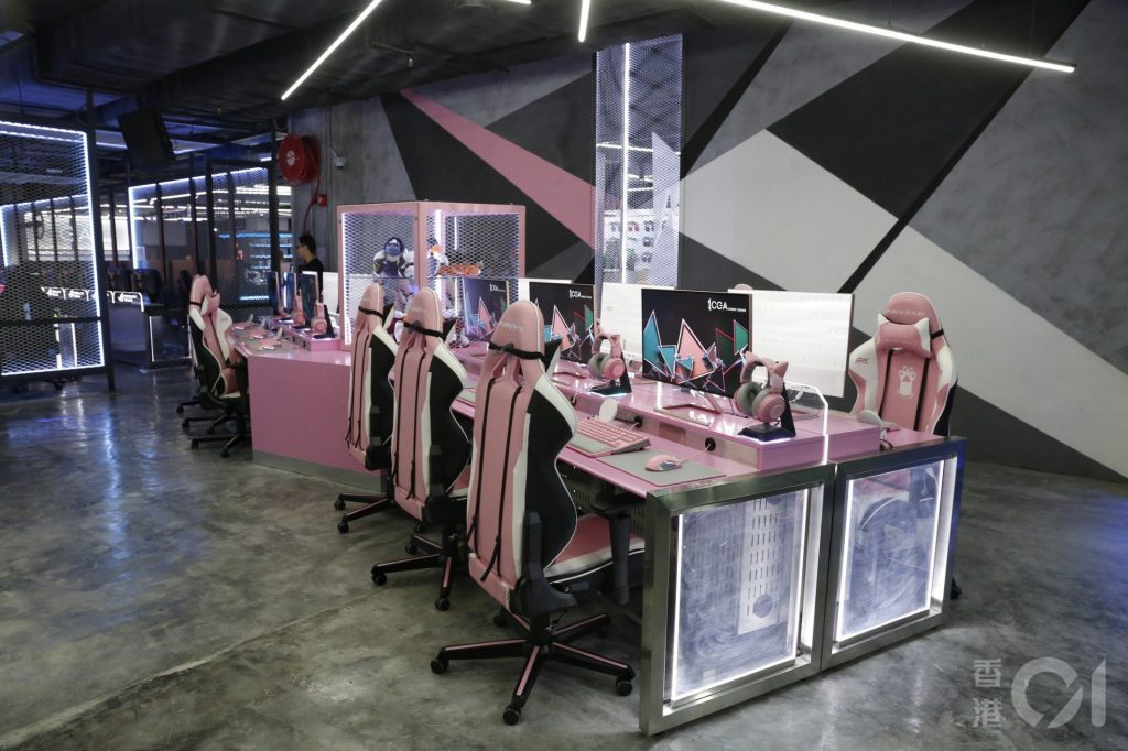 Asia's biggest Cyber Games e-Sports Stadium in Mongkok opens its doors ...