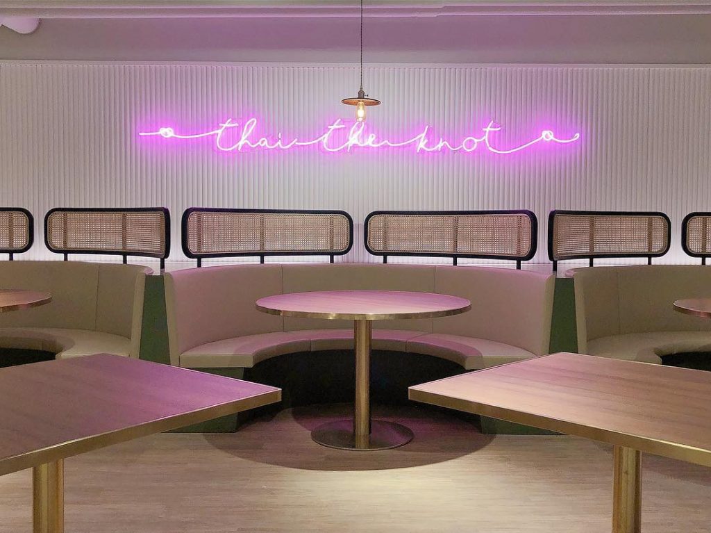 Morokok, an 8000 sqf Moroccan-style restaurant serving Thai and fusion ...