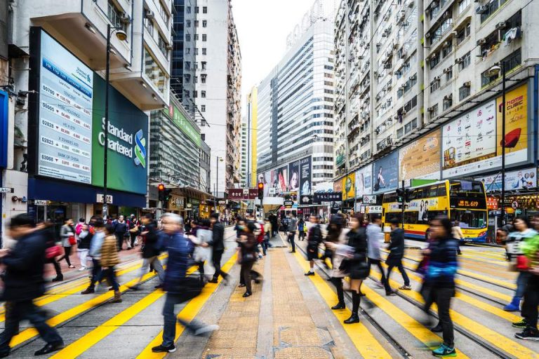 Total population in Hong Kong increased to 7.48m in 2018 - Dimsum Daily