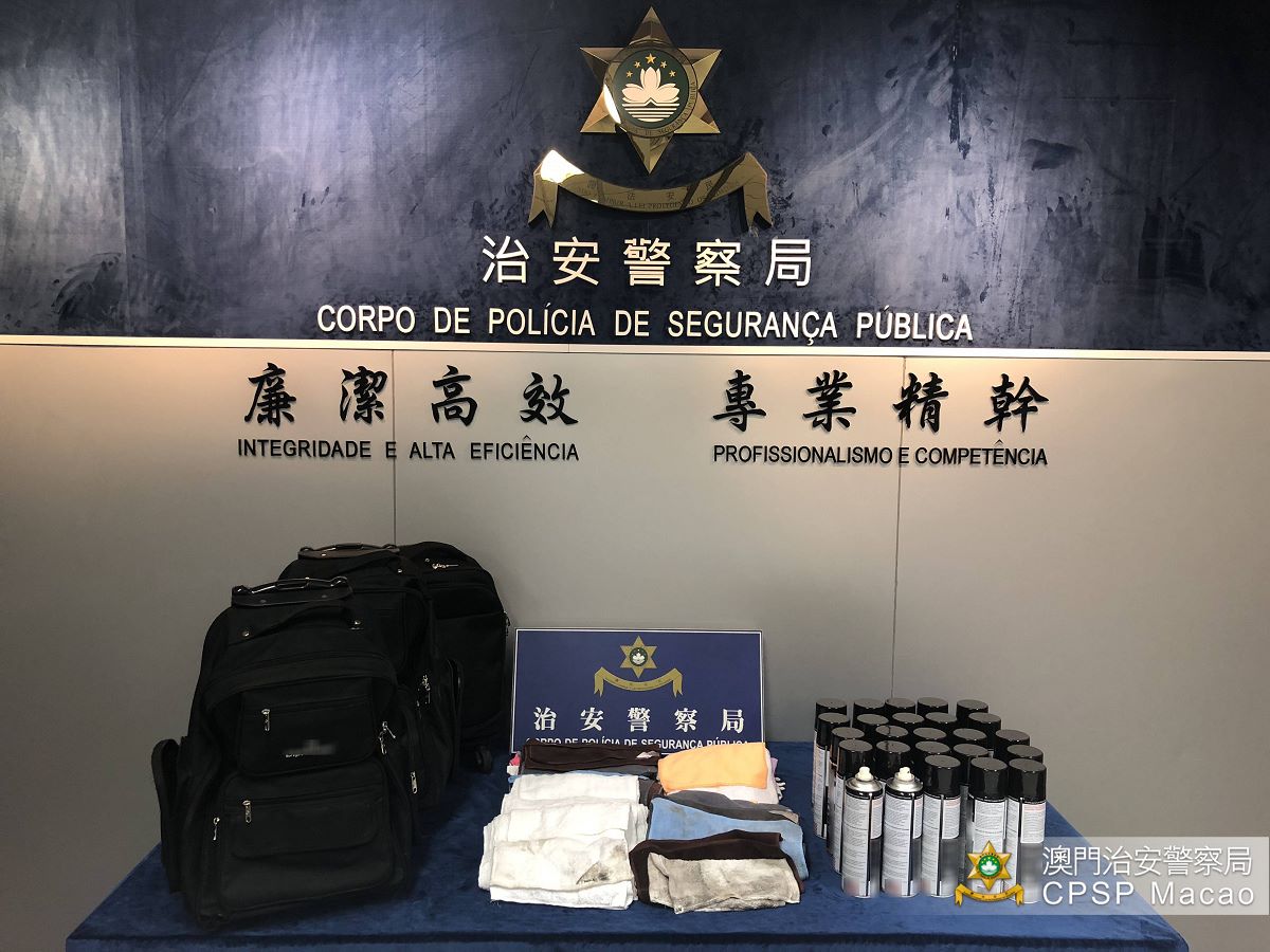 4 Hong Kongers arrested for selling car care products without work ...