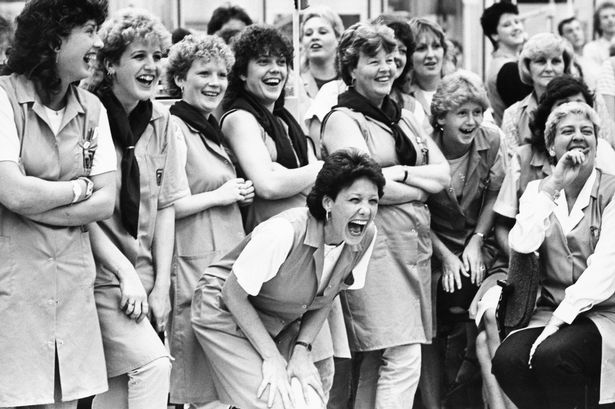 A tribute to all the ladies in the world on International Women's Day ...