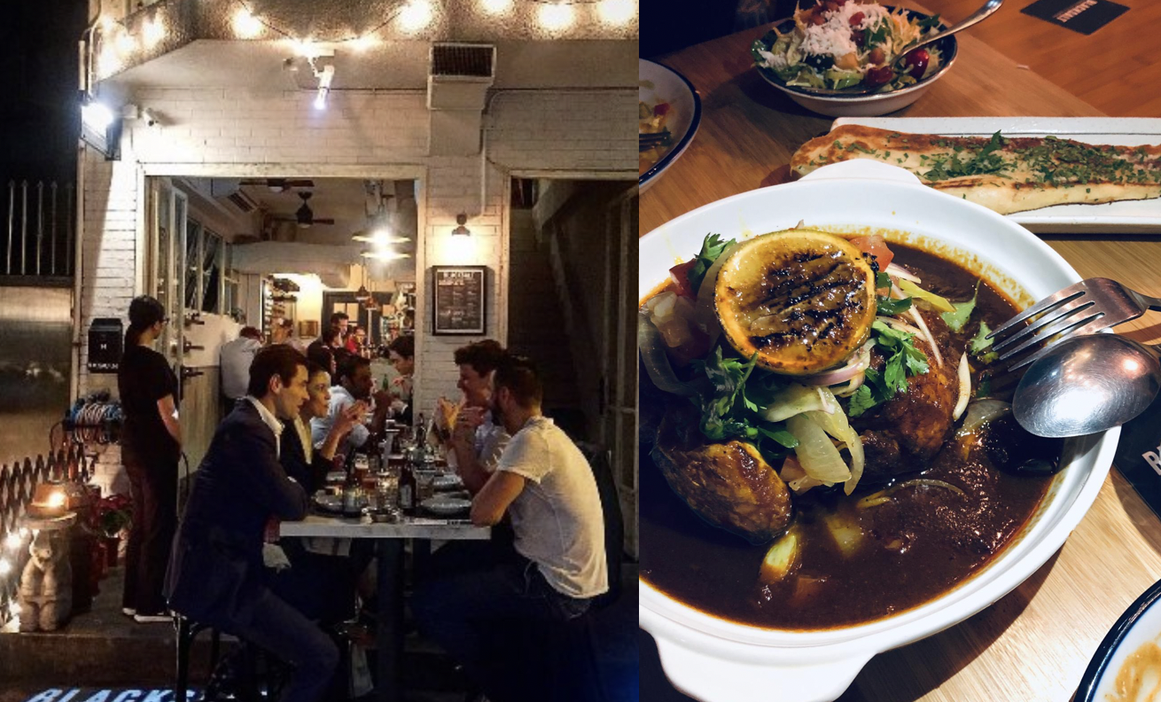 NEVER AGAIN LIST: Overpriced and mediocre food at Black Salt restaurant ...