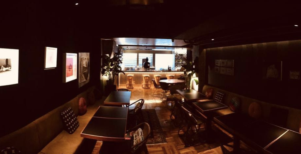 Dai Bing, the new hipster bar in Sheung Wan - Dimsum Daily