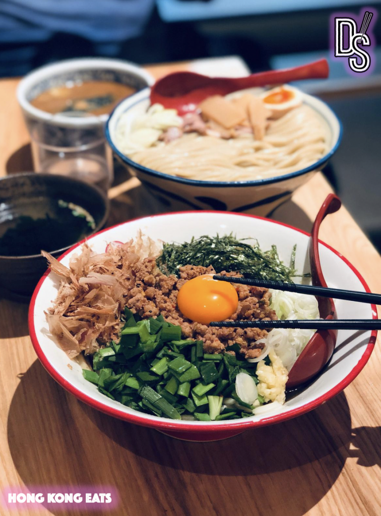 Top 5 best ramen and Tsukemen in Hong Kong - Dimsum Daily