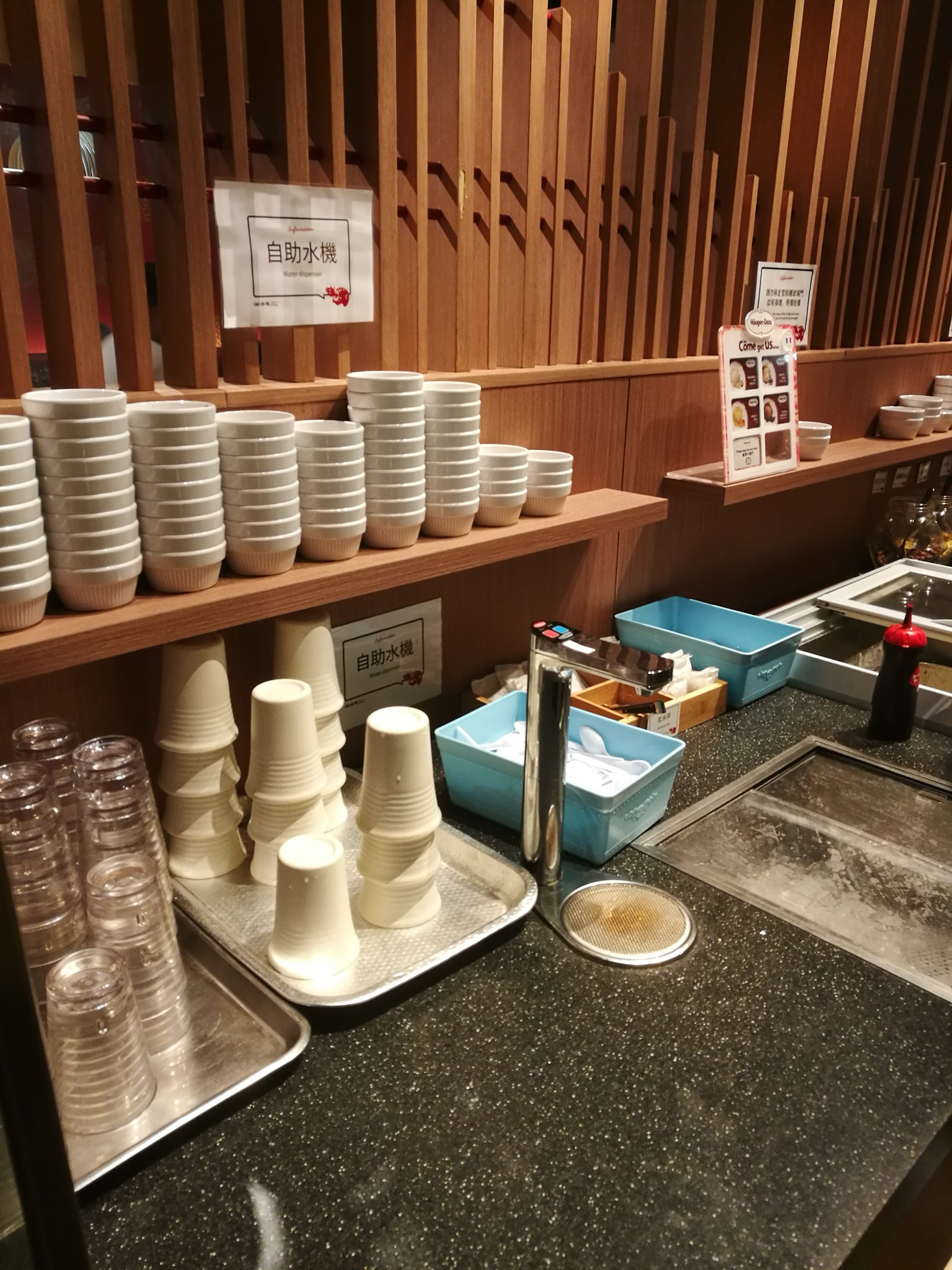 Syabu-syabu restaurant in Tai Po infested with roaches - Dimsum Daily