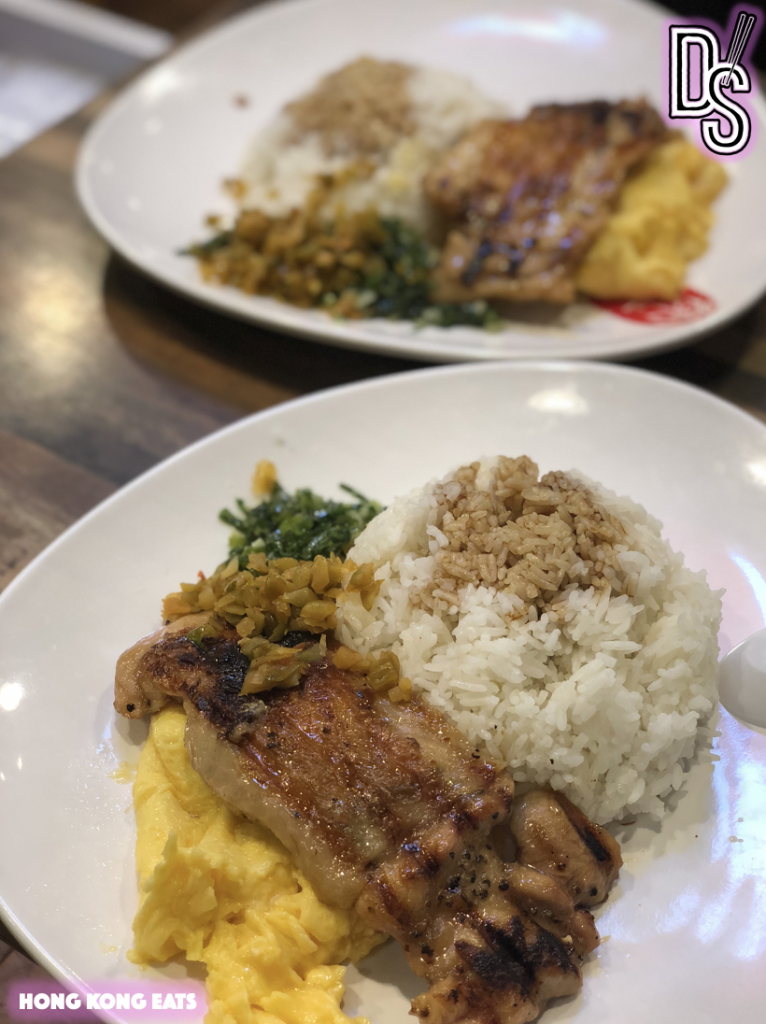 Top 5 local rice bowl dish under HK$80 in Hong Kong - Dimsum Daily