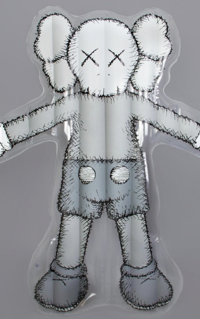 KAWS to unveil biggest ever 37m 'Companion' float in Hong Kong - Dimsum ...