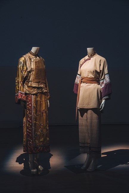 Tim Yip: Blue – Art, Costumes and Memory at HKDI Gallery, Sai Kung ...