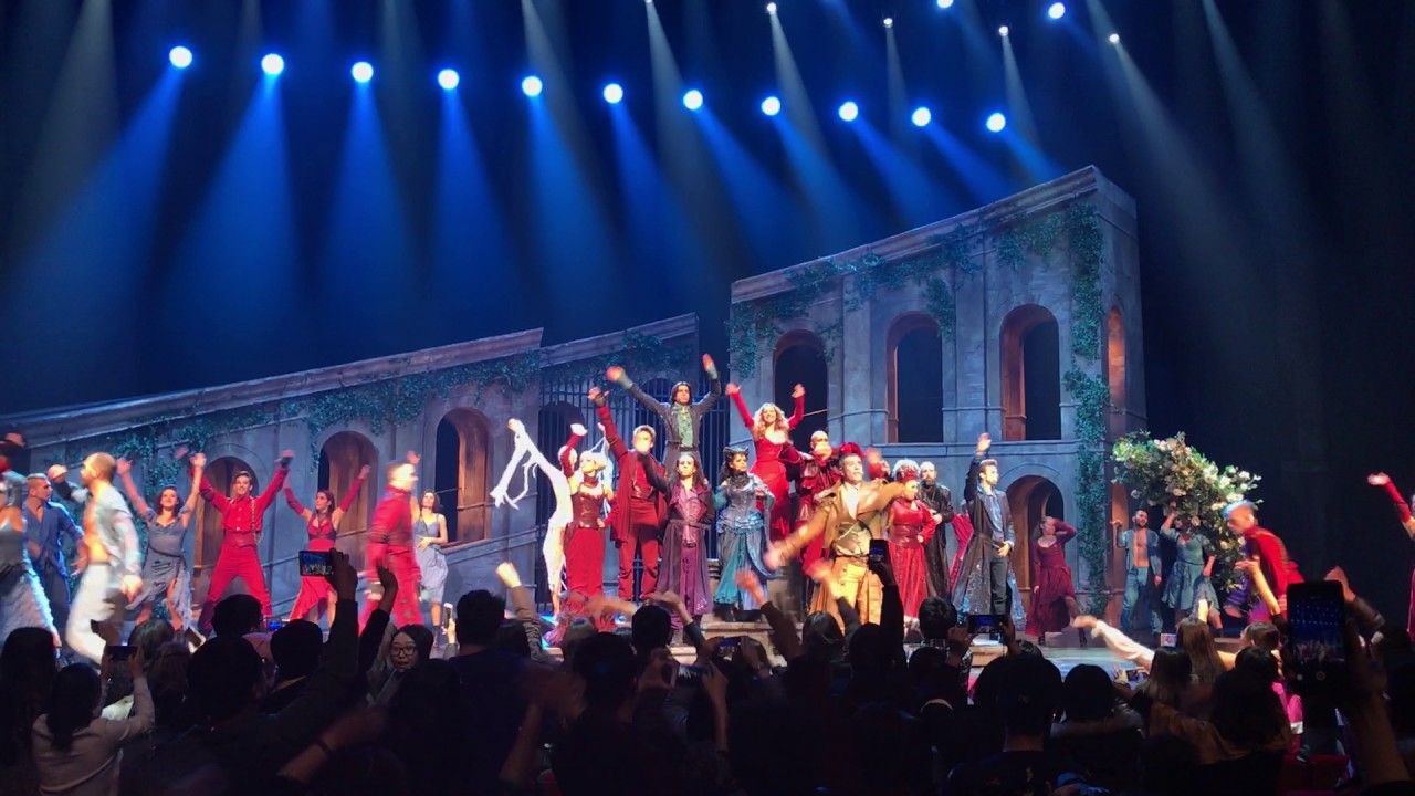 French Original Musical Roméo & Juliette - Dimsum Daily