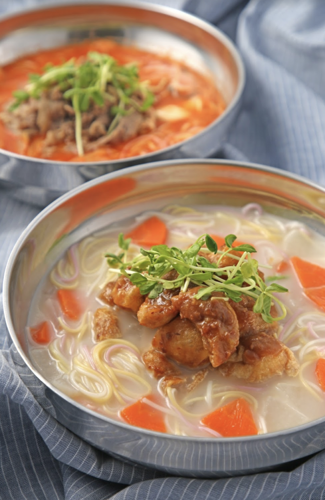 Korean fruity fried chicken at The Joomak - Dimsum Daily