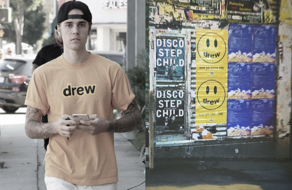 Justin Bieber to launch his DREW clothing line in a pop-store at Soho ...