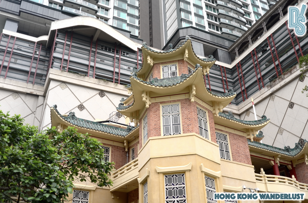 The 83 year old Haw Par Mansion is now open to public from 1st April ...