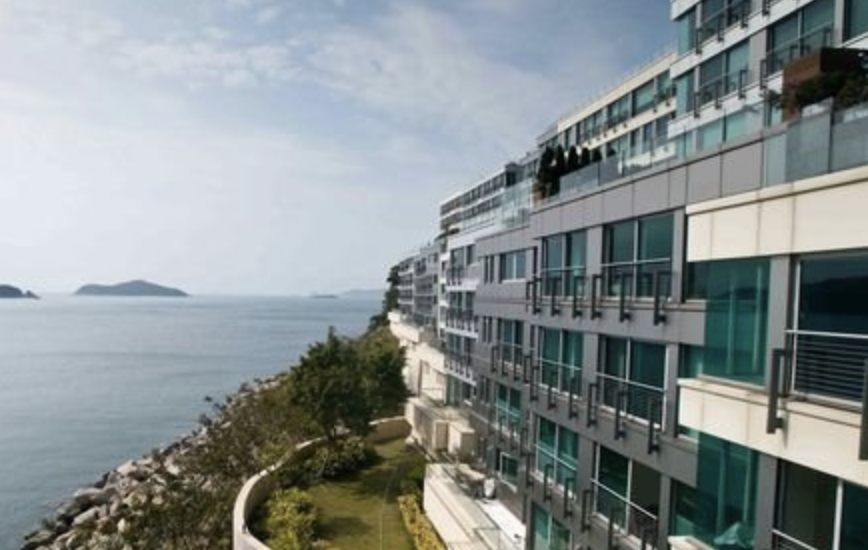 Burglar makes off with HK$55,000 watch from mansion at Repulse Bay ...