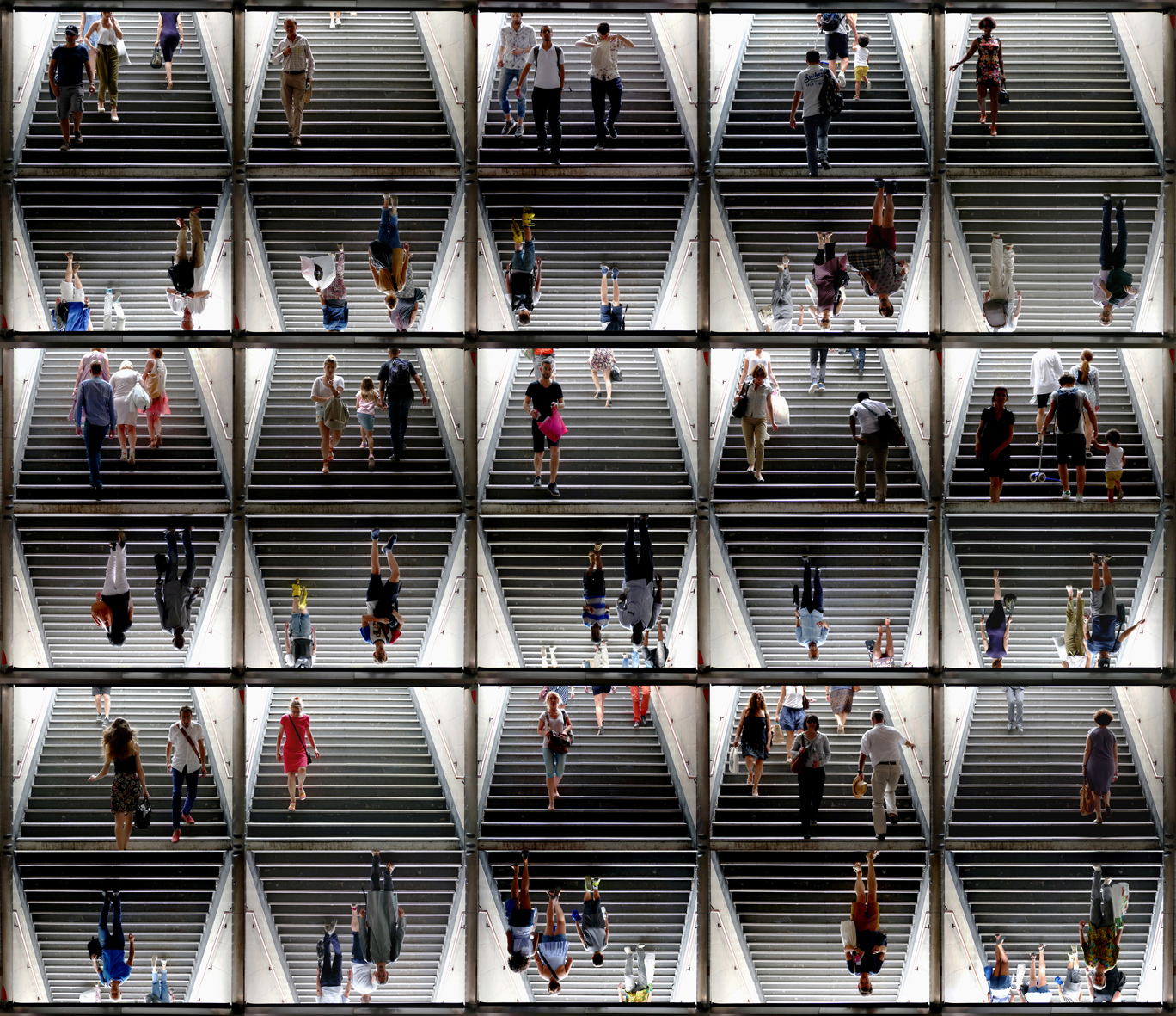 Urbanmontage – Wing Chan solo exhibition in Wanchai - Dimsum Daily