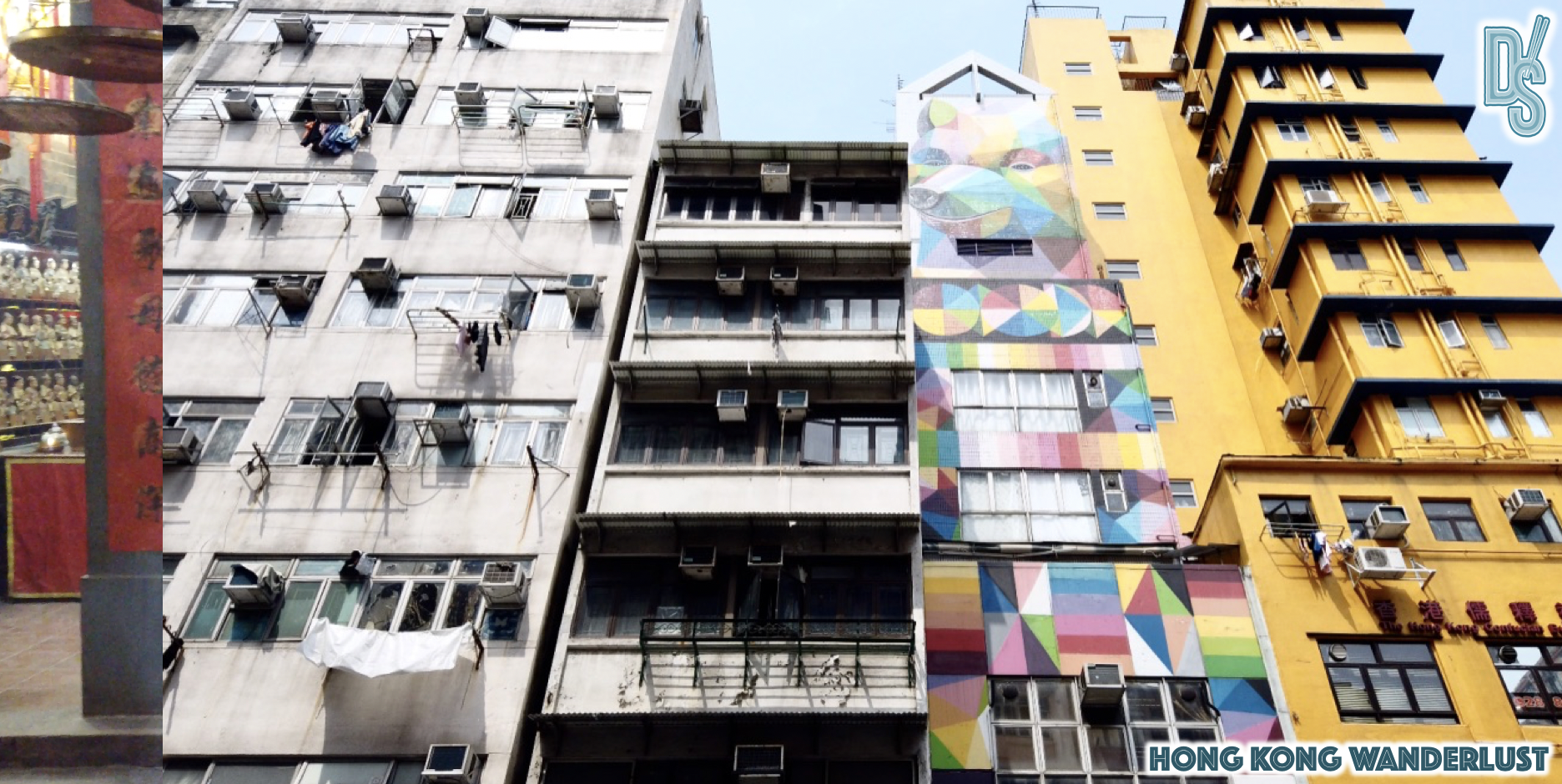 Wanderlust City Guide : Sham Shui Po - Dimsum Daily