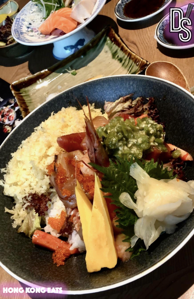 MUST TRY LIST - Best don in town, Don Don Tei at Causeway Bay - Dimsum ...