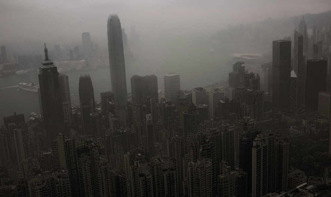 Strong monsoon signal issued by Hong Kong Observatory with more showers ...