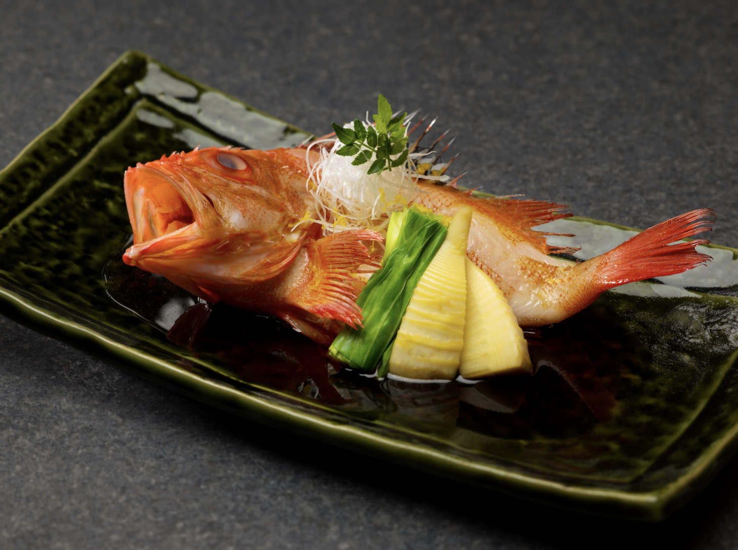 New Omakase-style Japanese restaurant, TA-KE in Lee Gardens Two ...