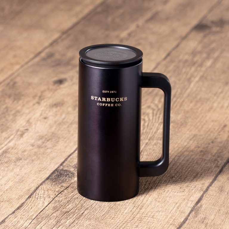 New timeless black tumbler collection by Starbucks - Dimsum Daily