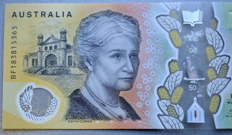 Australian $50 note has a spelling error - Dimsum Daily