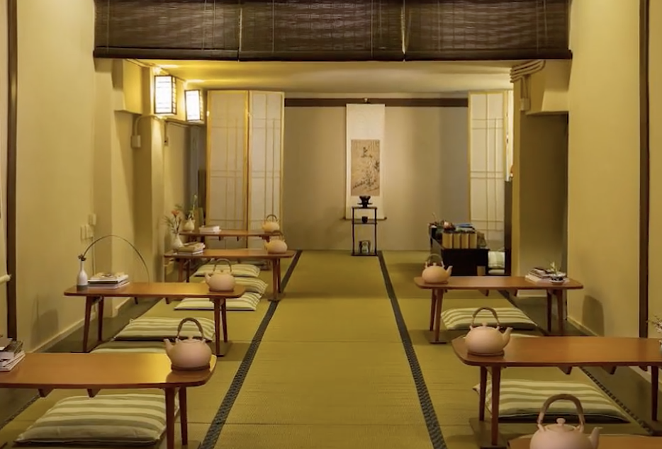 A 'Japanese tea house' concept, Tealosophy Tea Bar, will open in ...