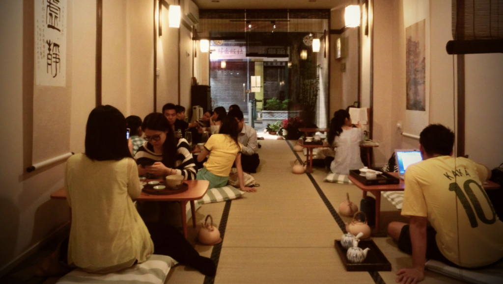 A 'Japanese tea house' concept, Tealosophy Tea Bar, will open in ...